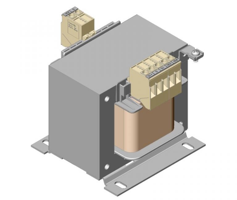 Einphasen-Transformatoren – Marxtrafo