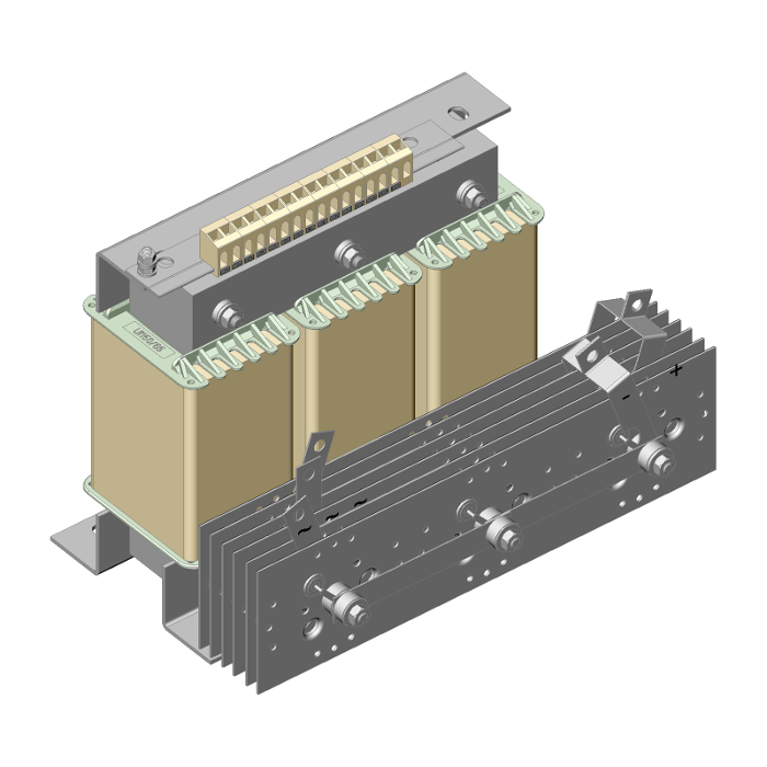 Dreiphasen-Netzgeräte – Marxtrafo