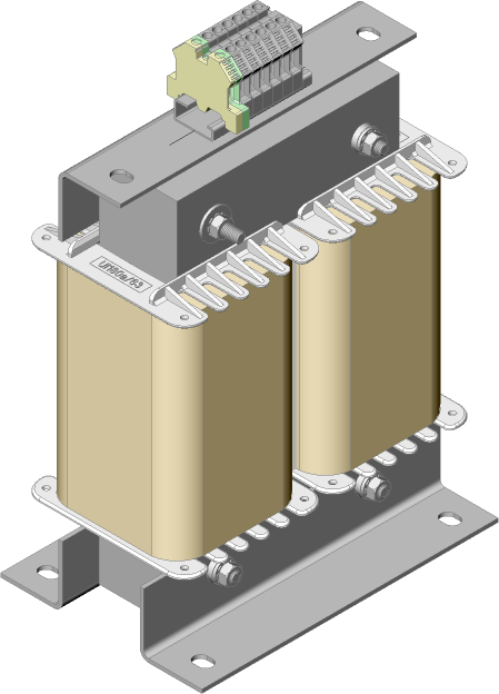Transformatorentechnik – Marxtrafo